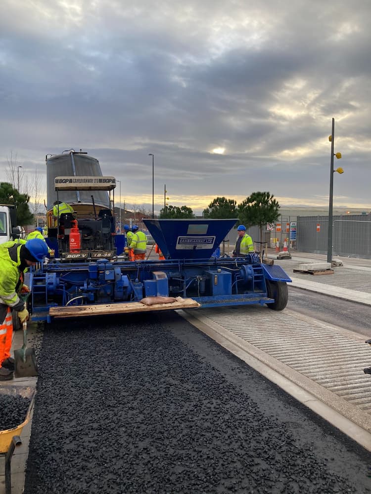 Cambrianway – Civil Engineering in Wirral and Merseyside